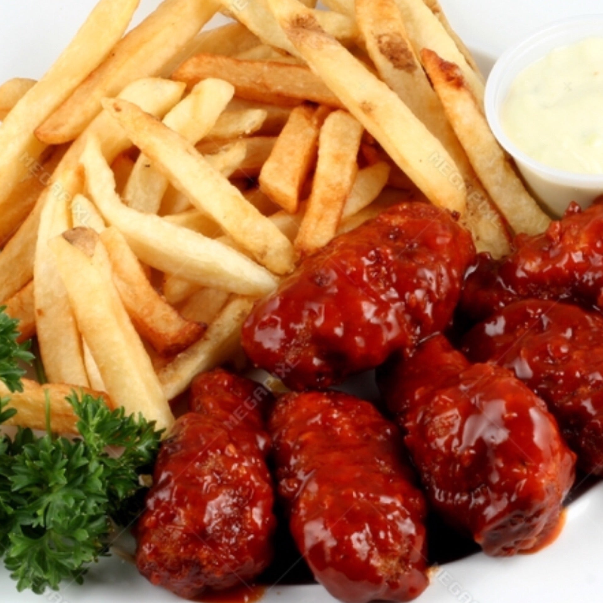 10 wing pack | My Site